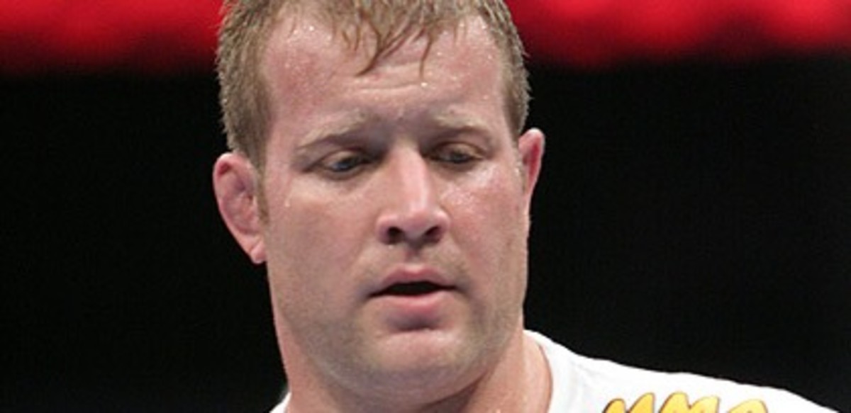 Jason Brilz Going Right at Vinny Magalhaes for the Belt: 'I'm Not ...