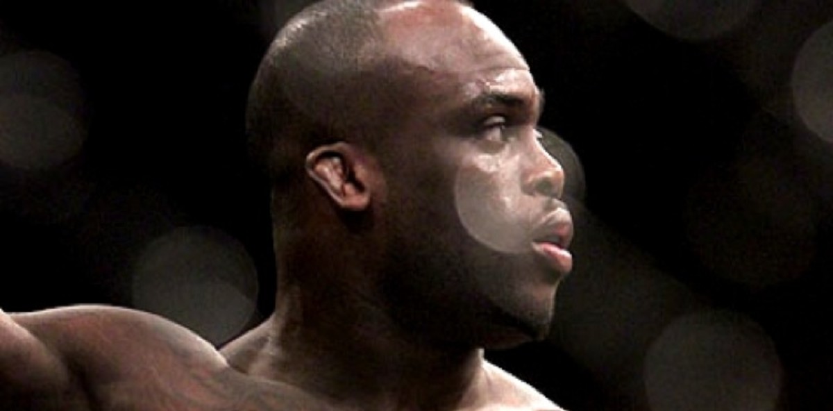 Bellator Partners with Melvin Manhoef's World Fighting League ...