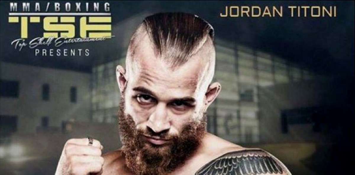 Jordan Titoni Pretty Sure He'll Finish Cameron Graves at LFA 43 ...