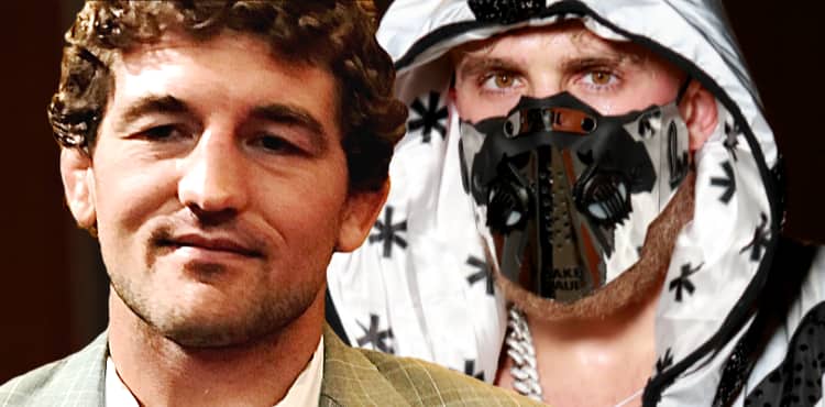 Ben Askren agrees to box YouTuber Jake Paul for more money than he's ...