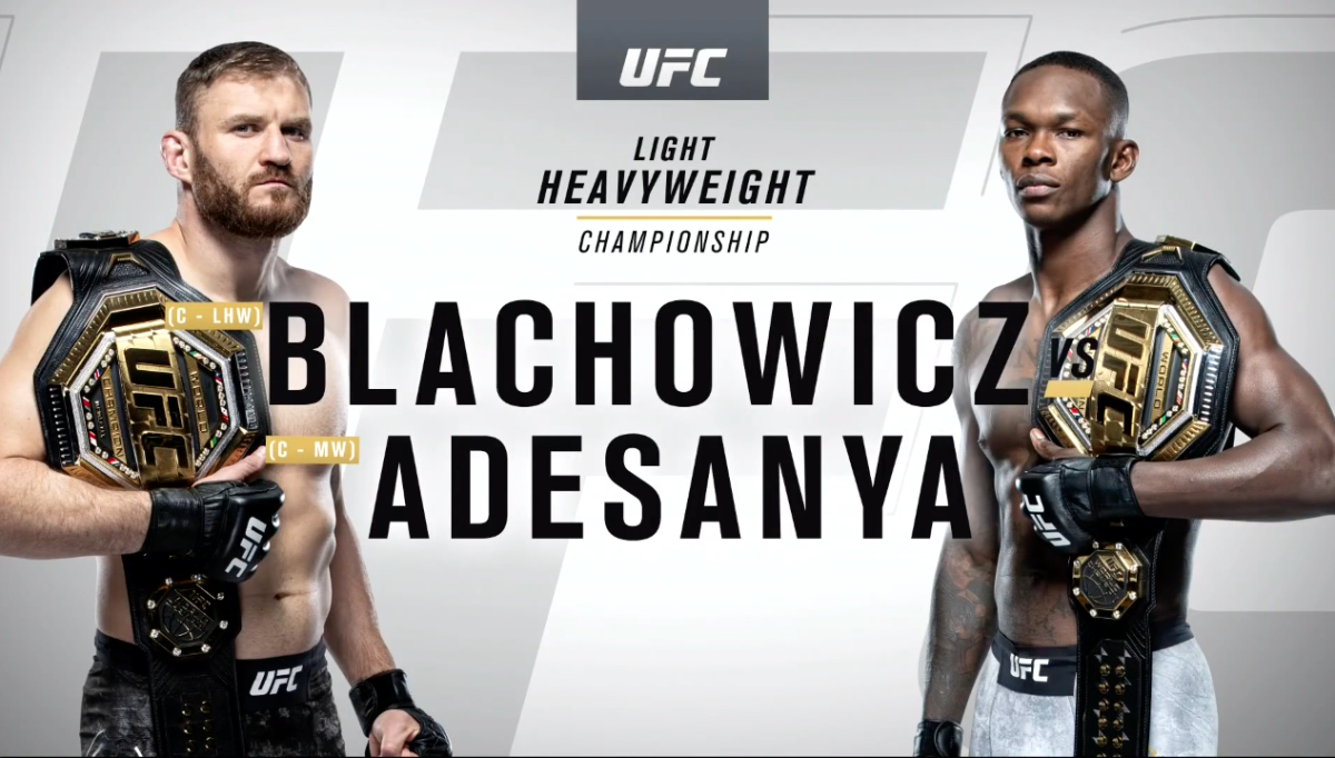 UFC 259 recap & highlights: Jan Blachowicz vs. Israel Adesanya ...