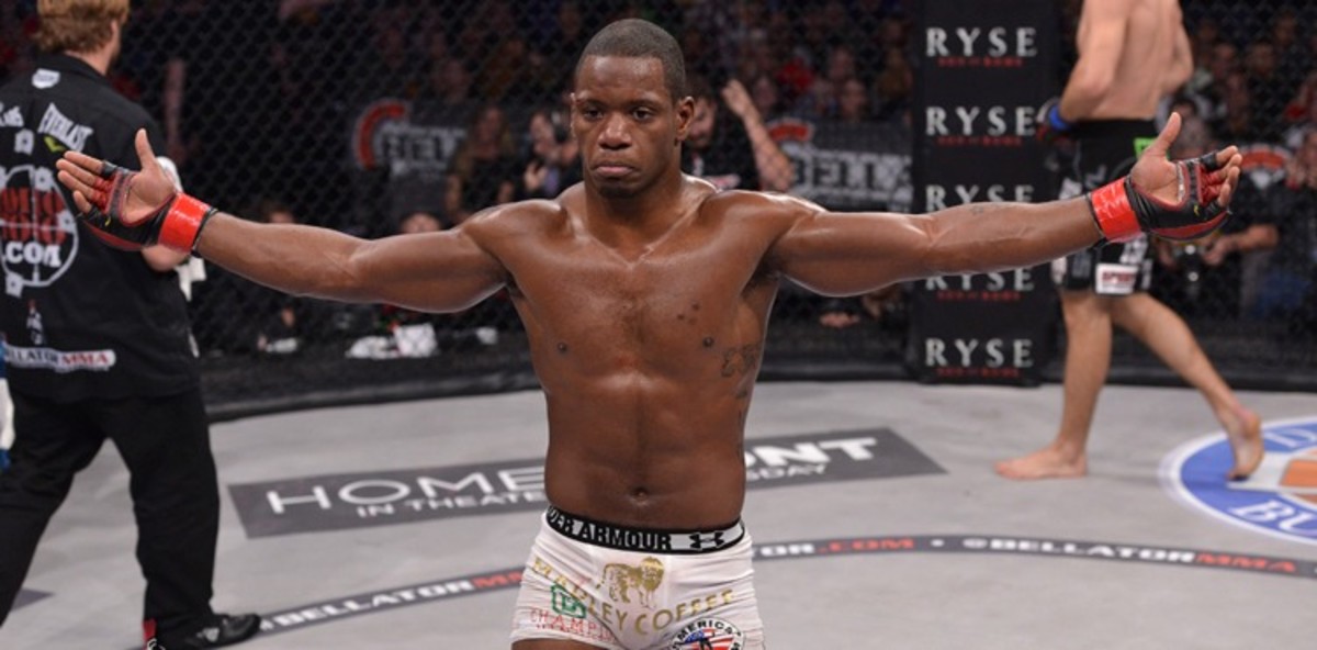 Bellator Releases Lightweight Champ Will Brooks, Strips Heavyweight ...