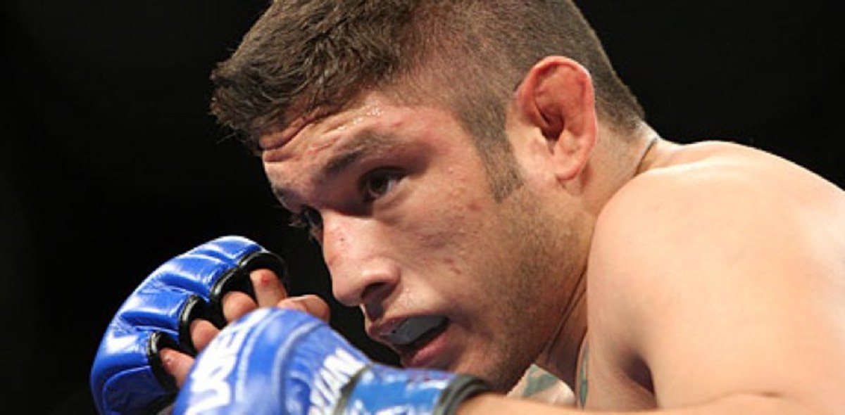 Danny Martinez Ready to Show Some New Wrinkles at Combate Americas ...
