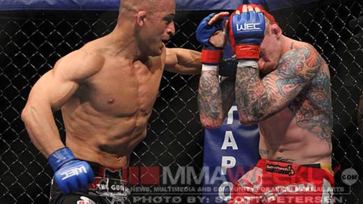 Eddie Ng vs. Kamal Shalorus and Andrew Leone vs. Shinichi Kojima Added ...