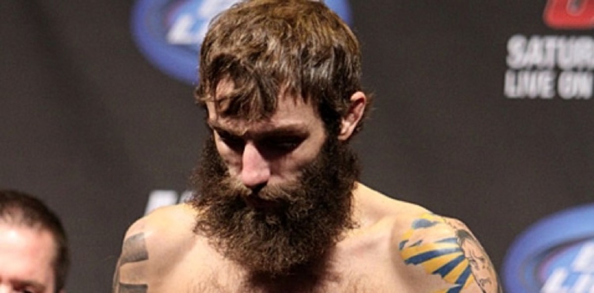 Michael Chiesa Explains Why He Wants to be a 'Big, Fast, Strong Athlete ...