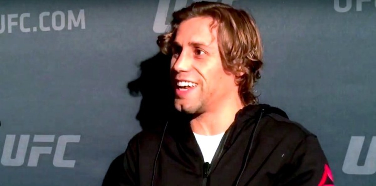 Urijah Faber confirms UFC comeback: 'I just accepted a fight ...