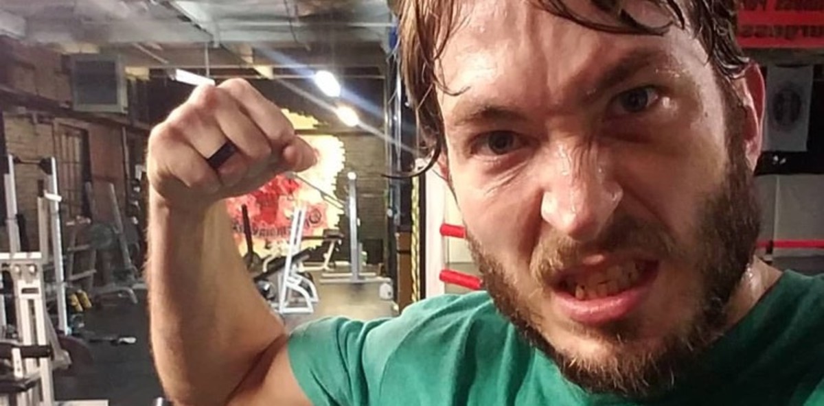 Tim Caron Looking To Get To The Next Level Through Dana White's Tuesday ...