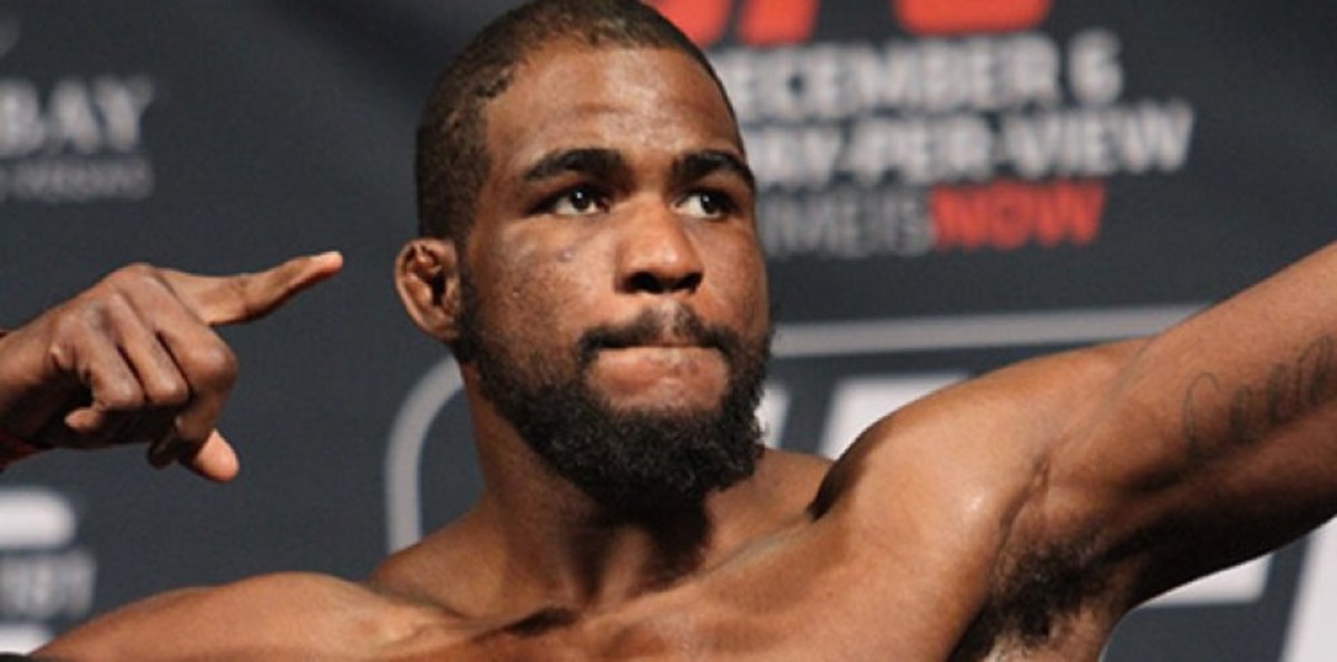 UFC Hamburg Octagon Interview: Corey Anderson - MMAWeekly.com | UFC and ...