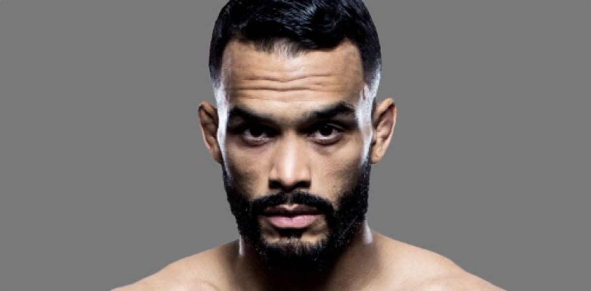 Rob Font Storms into Sao Paulo Aiming to Become UFC Bantamweight ...
