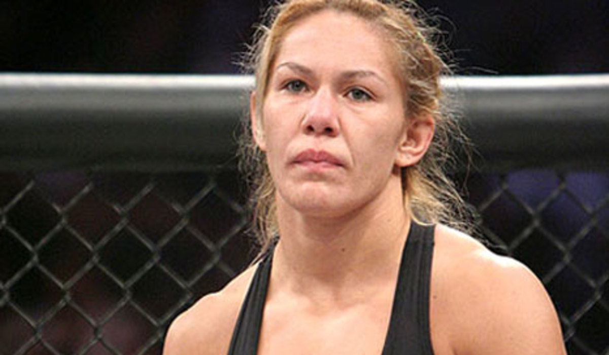 UFC Done with Cris "Cyborg" Santos - MMAWeekly.com | UFC and MMA News ...
