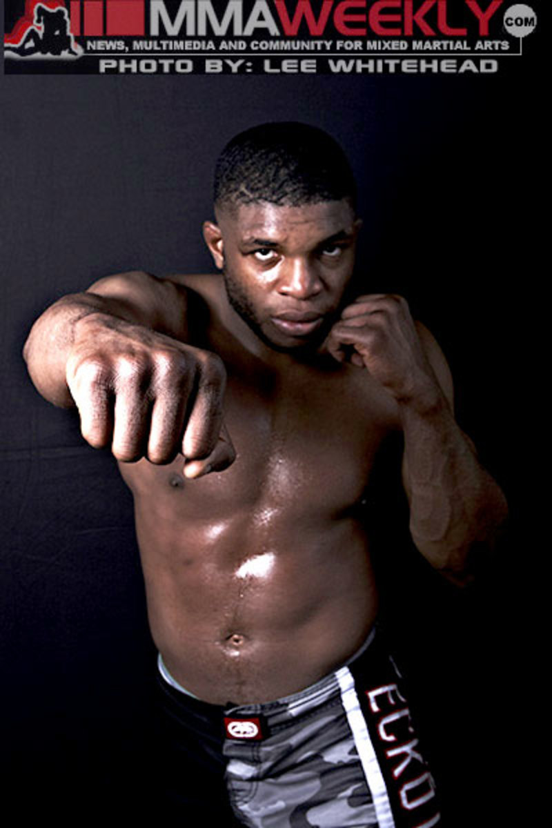 Strikeforce: Paul Daley Looks to Cement Legacy Against Nick Diaz ...