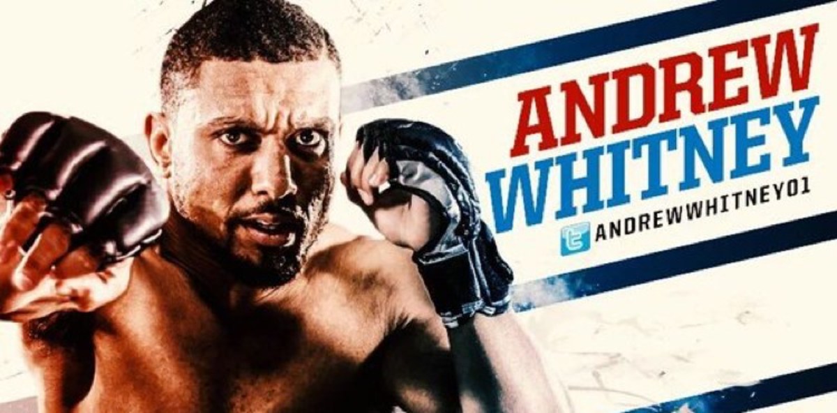 Andrew Whitney Laying Everything on the Line for Titan FC 38 Bout ...