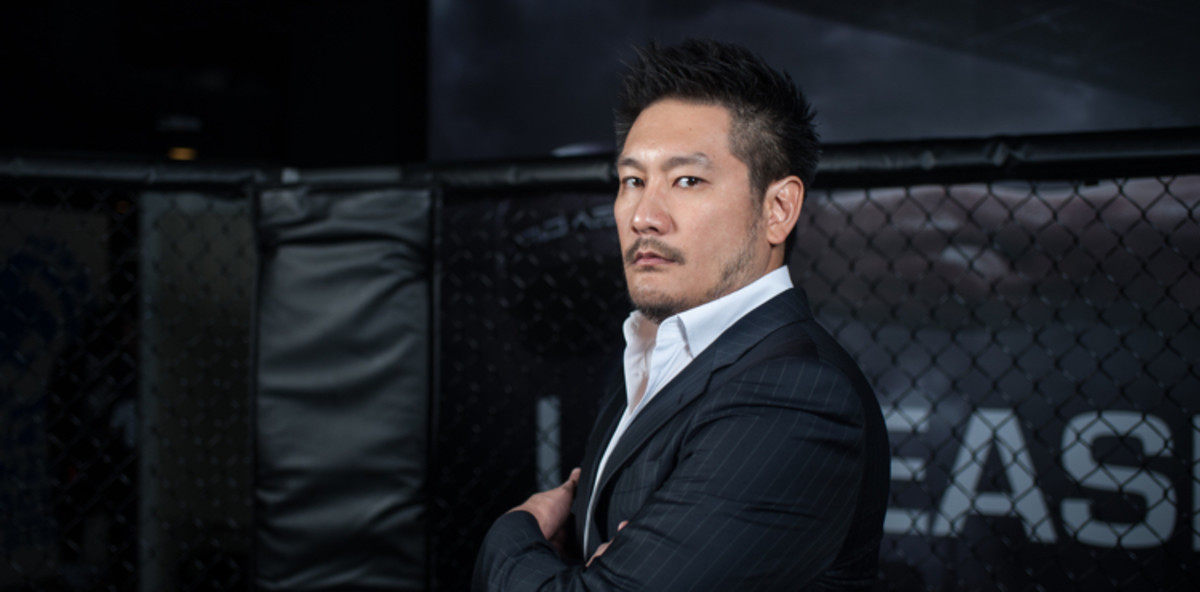 Chatri Sityodtong: ‘ONE Championship On Track to Cross the US$1 Billion ...