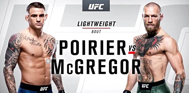 UFC 257: Dustin Poirier vs. Conor McGregor Recap - MMAWeekly.com | UFC ...