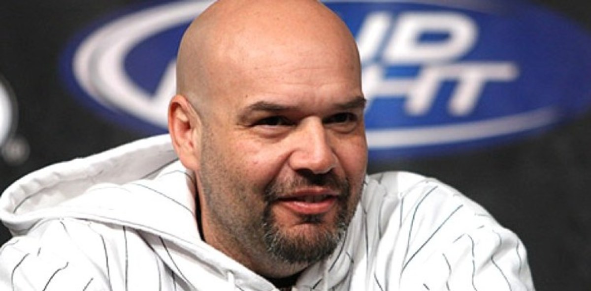 Legacy Fighting Alliance: The Anatomy of an MMA Mega Merger - MMAWeekly ...