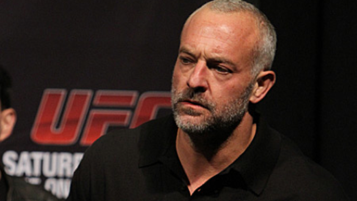 UFC CEO Lorenzo Fertitta Disappointed Over NY MMA Failure, but Resolute ...