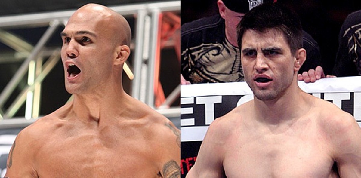 Robbie Lawler vs. Carlos Condit Intact, Now Headlines UFC 195 ...
