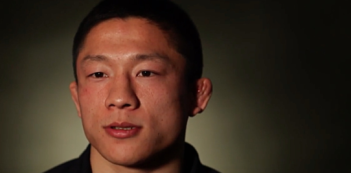 UFC Rotterdam Video: Kyoji Horiguchi - Training in Tokyo - MMAWeekly ...
