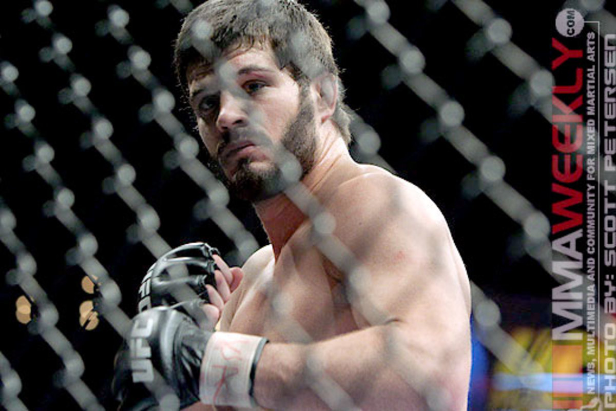 UFC Fight for the Troops 2: Matt Wiman Impresses With Unanimous ...