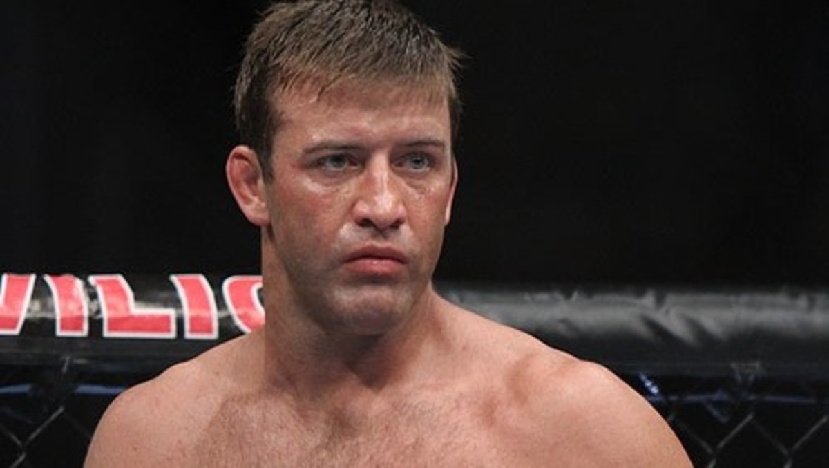 Stephen Bonnar and Dave Herman Admit to Taking Banned Substances in ...