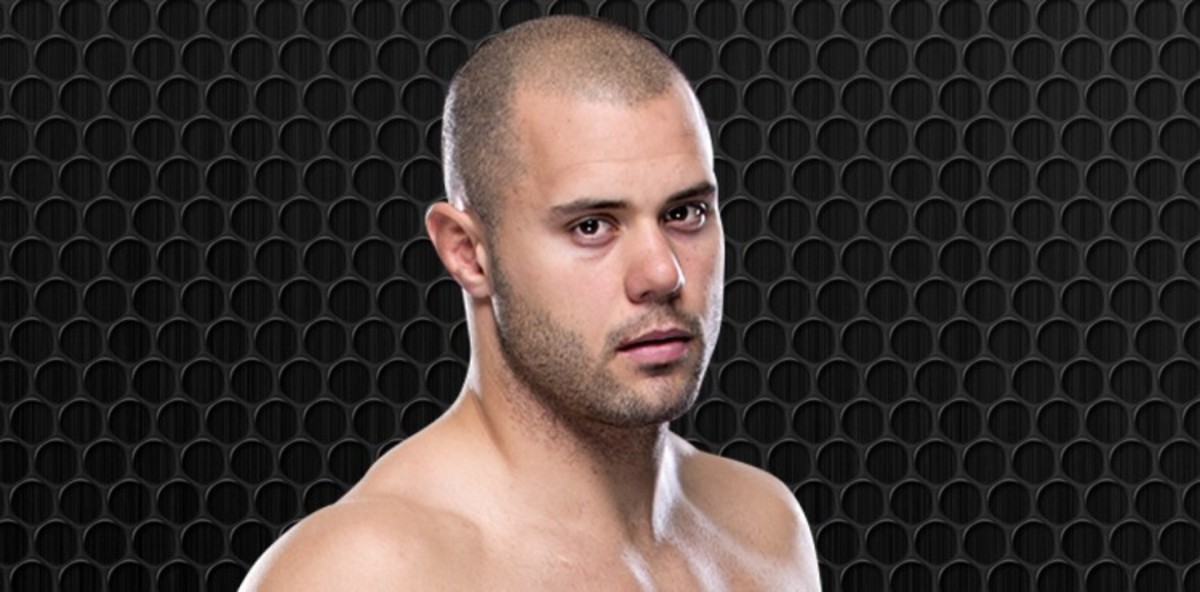 Chad Laprise Feels the Weight of Expectation Heading into UFC Fight ...