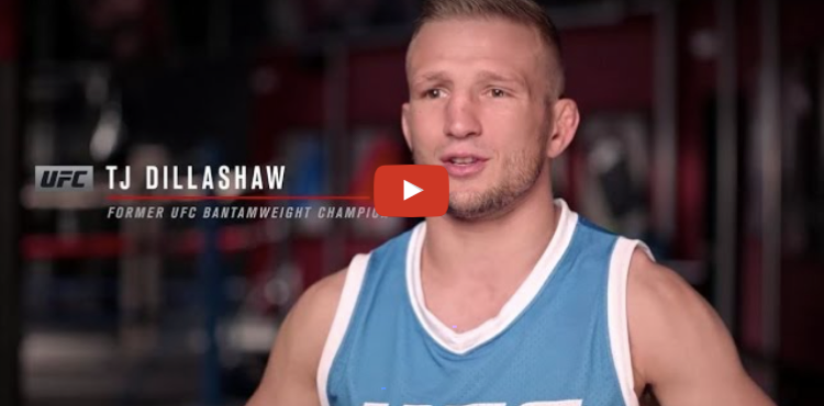 Cody Garbrnadt and TJ Dillashaw's Road to TUF: Redemption - MMAWeekly ...