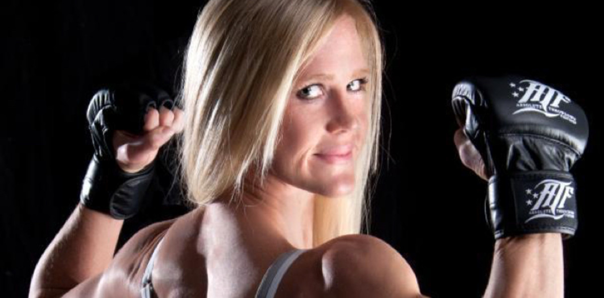 Holly Holm Faces Marion Reneau at UFC Fight Night 71 in San Diego ...