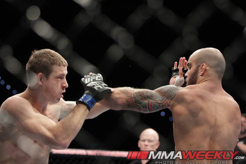 Bruno Santos Ufc