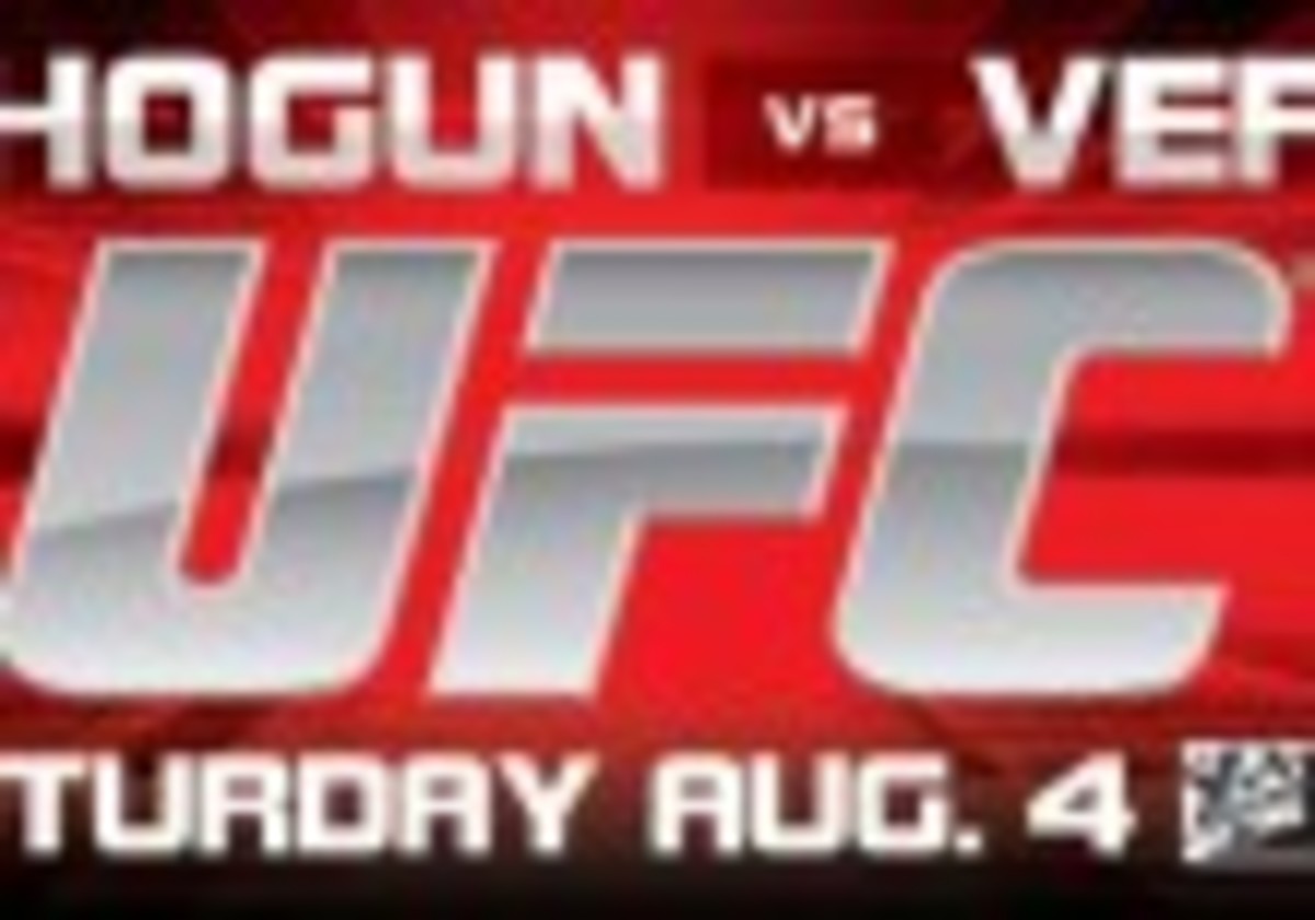 UFC on Fox 4 Features Four Main Card Bouts; Fuel TV Prelims - MMAWeekly ...