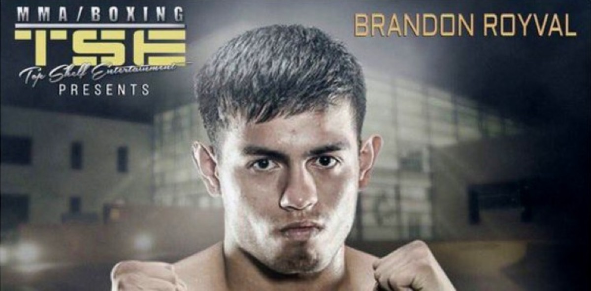 Brandon Royval Ready to 'Shock' Nick Urso at LFA 10 - MMAWeekly.com ...