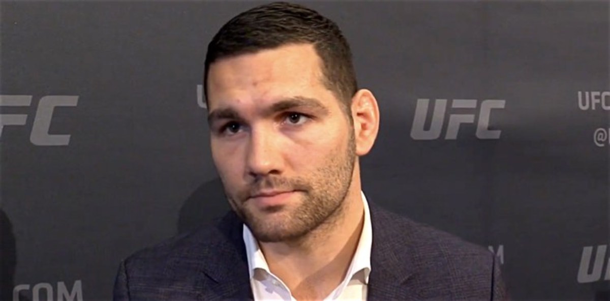 Injury Forces Chris Weidman Out of UFC 199 Bout, Michael Bisping ...