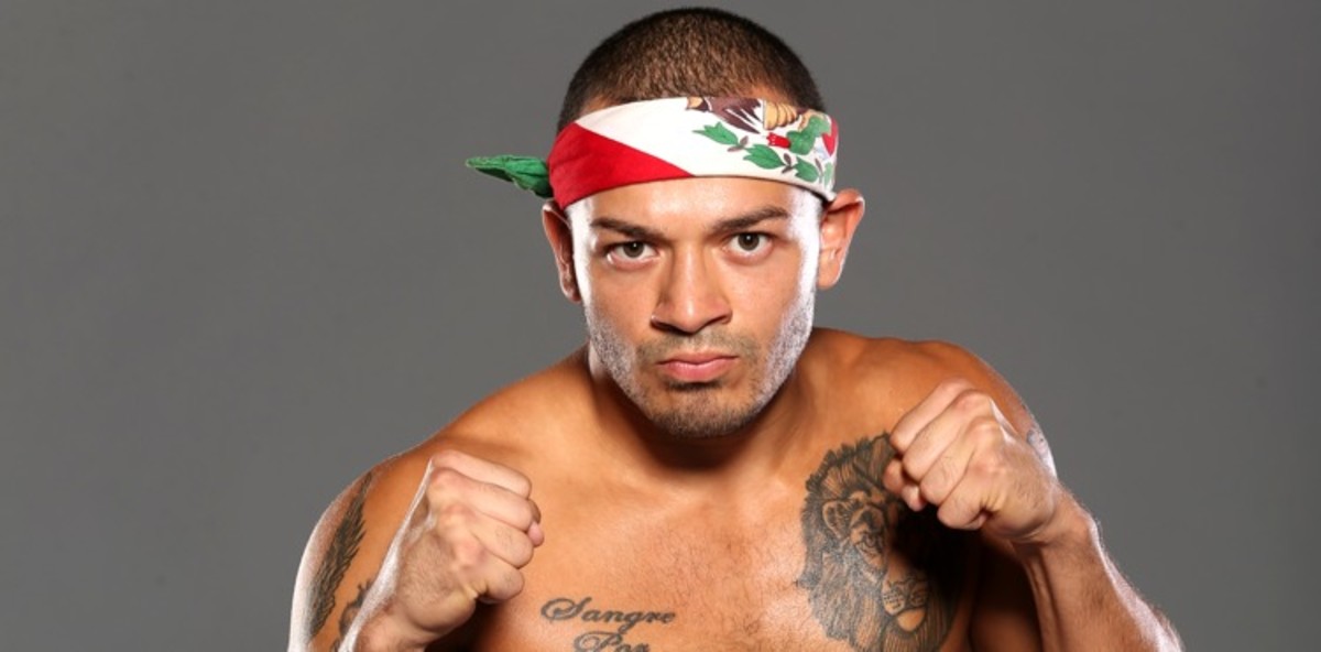 UFC fighter Irwin Rivera arrested on attempted murder charges ...