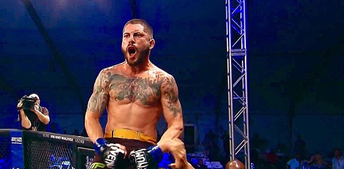Ryan Lilley Plans to 'Put On a Show' in LFA 48 Main Event - MMAWeekly ...