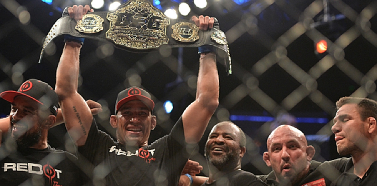 Fabricio Werdum vs. Stipe Miocic Title Fight Headlines UFC 198 in ...