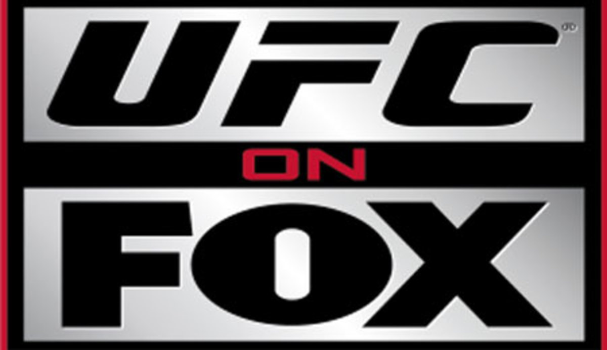 UFC on Fox 2 Fight Card Up to Seven Bouts - MMAWeekly.com | UFC and MMA ...