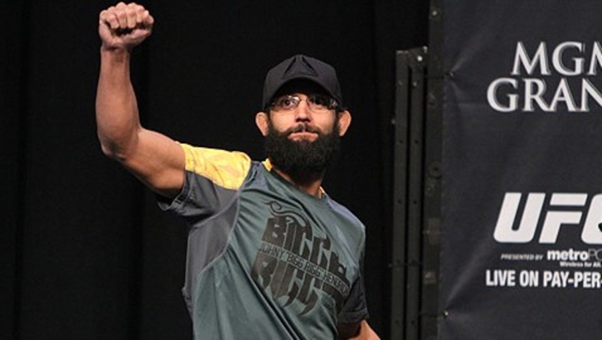 Johny Hendricks: The People's Champion? - MMAWeekly.com | UFC and MMA ...