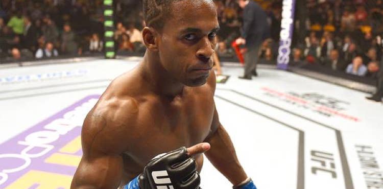 Lorenz Larkin Steps in for Short-Notice Fight with Neil Magny at UFC ...