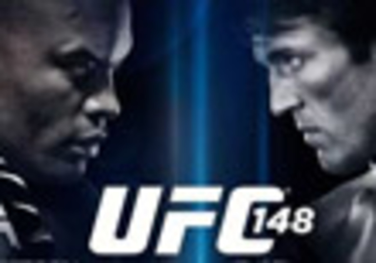 Yoislandy Izquierdo Set to Face Rafaello Oliveira at UFC 148 ...