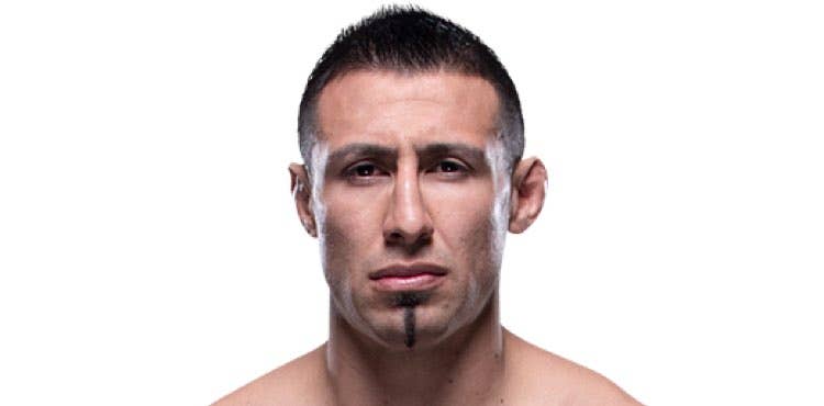 Chris Gutierrez game plan is 'heavy pressure' against Luke Sanders at ...