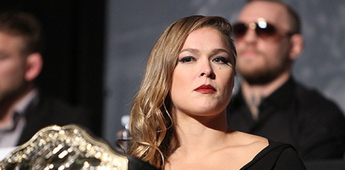 Ronda Rousey is the UFC's Biggest Star, Opened the Floodgates for Women ...