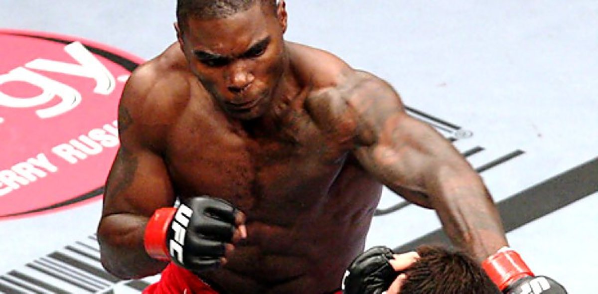MMA Twitter reacts to the news of Anthony 'Rumble' Johnson's death ...