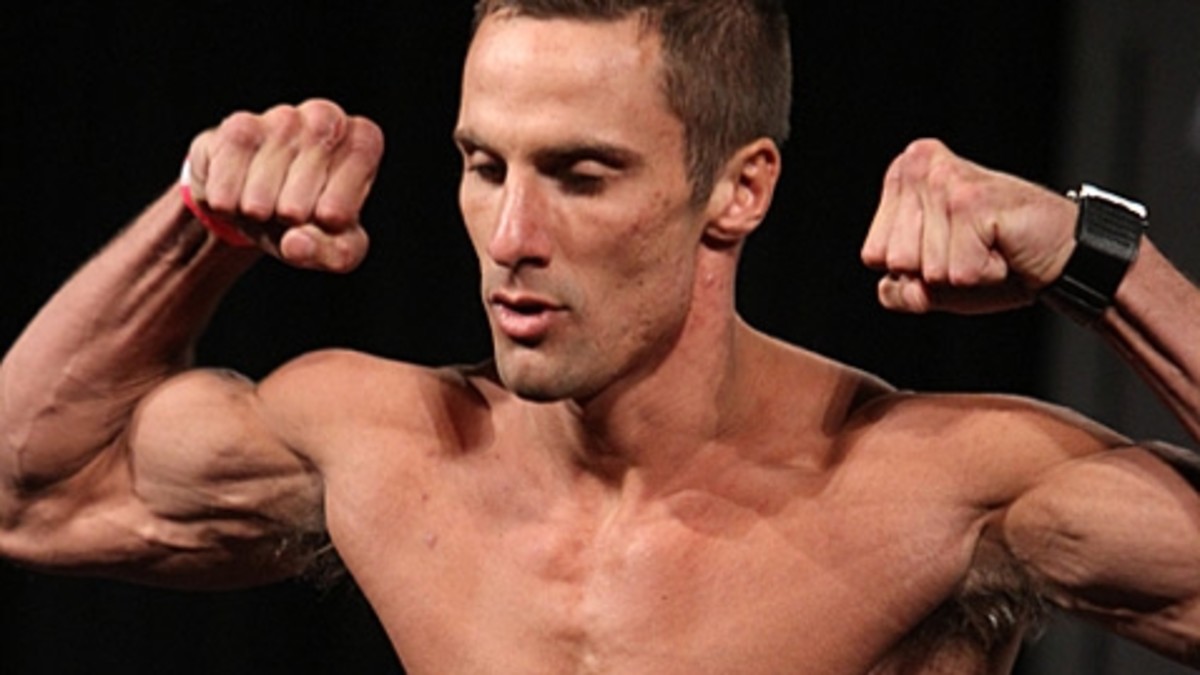 Josh Samman Steps In for Nick Ring at UFC on Fox Sports 1: Shogun vs ...