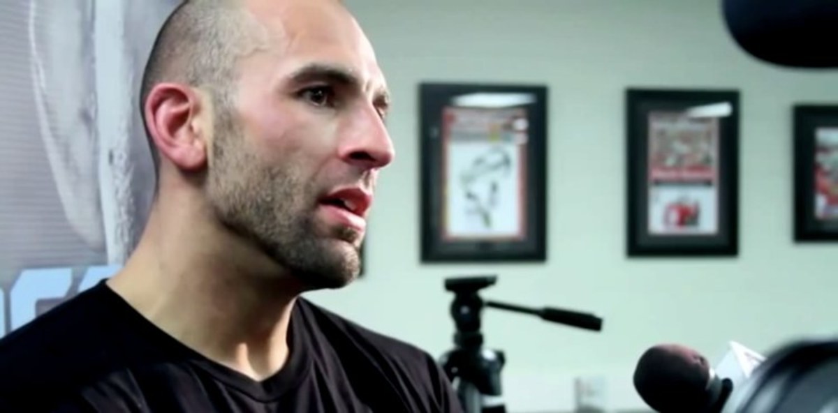 George Sullivan Receives Provisional Suspension for Potential UFC Anti ...