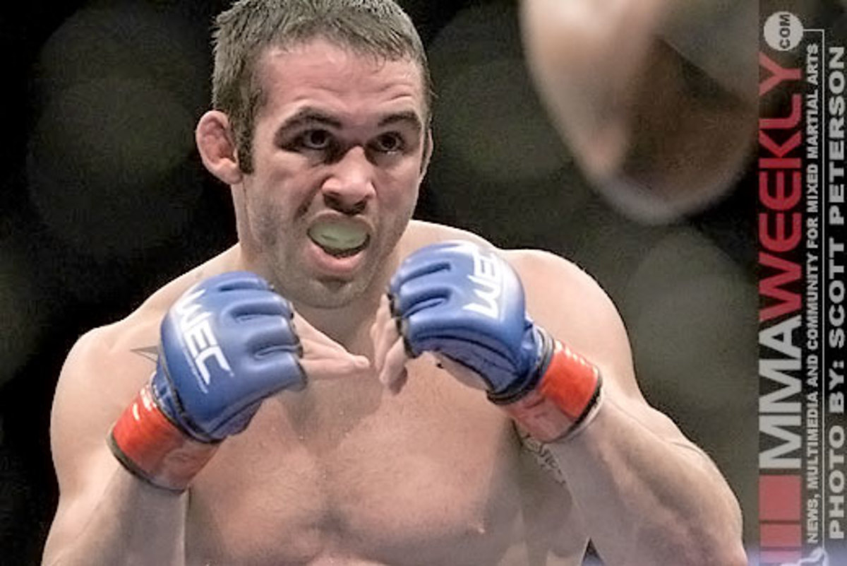 Jamie Varner To Face Shane Roller at WEC 53 - MMAWeekly.com | UFC and ...