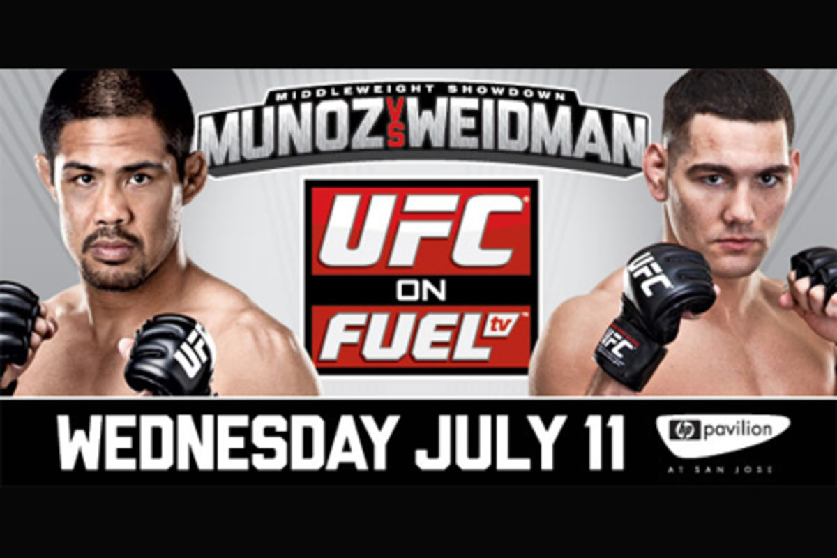 Officials Drop Nick Penner vs. Tom DeBlass Bout from UFC on Fuel TV 4 ...