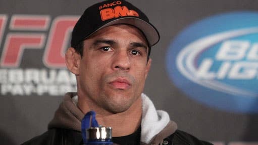 Vitor Belfort Declines Any UFC Non-Title Fight at Middleweight; Dana ...