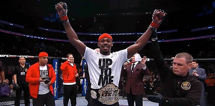 Jon Jones confirms he's fighting Ciryl Gane for heavyweight ...