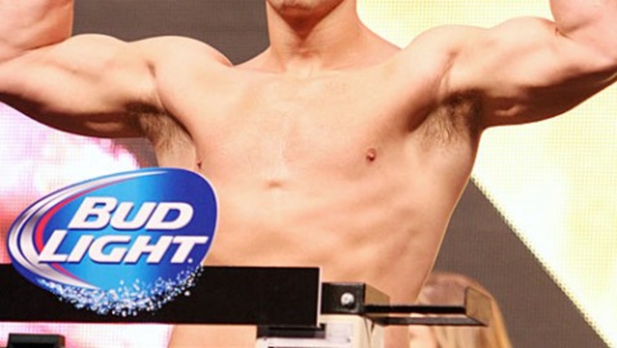 Brian Melancon Agrees to Fight Kelvin Gastulem at UFC Fight Night 27 ...