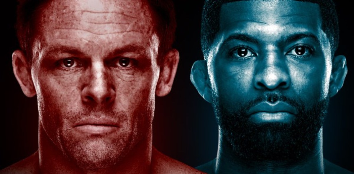 Joe Warren and LC Davis Battle for Title Contention in Bellator 143 ...