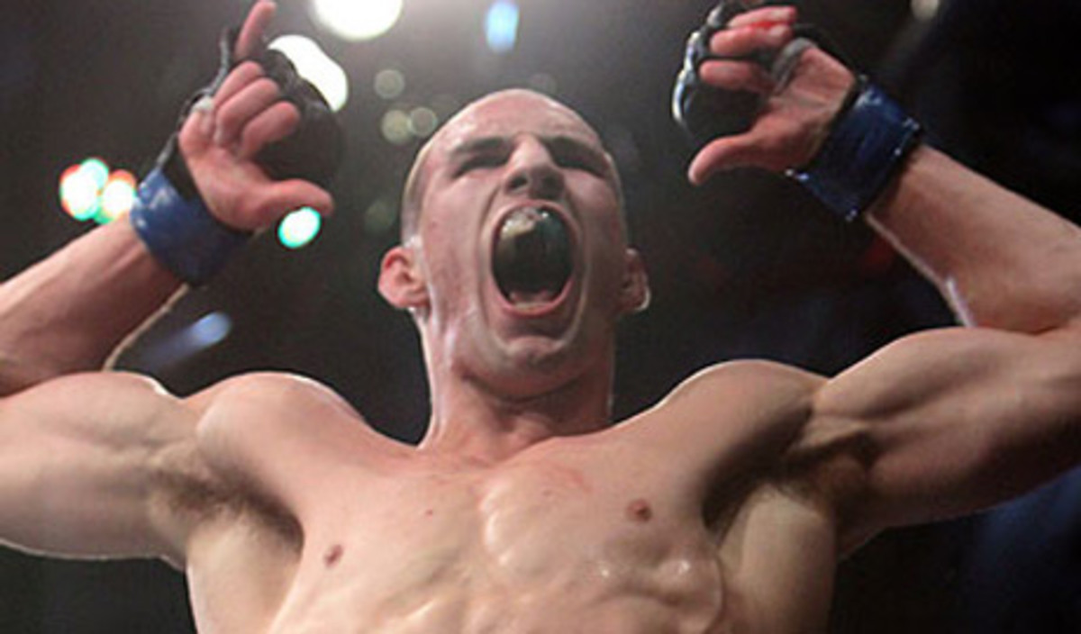 UFC 145: MacDonald Finishes Mills - MMAWeekly.com | UFC and MMA News ...
